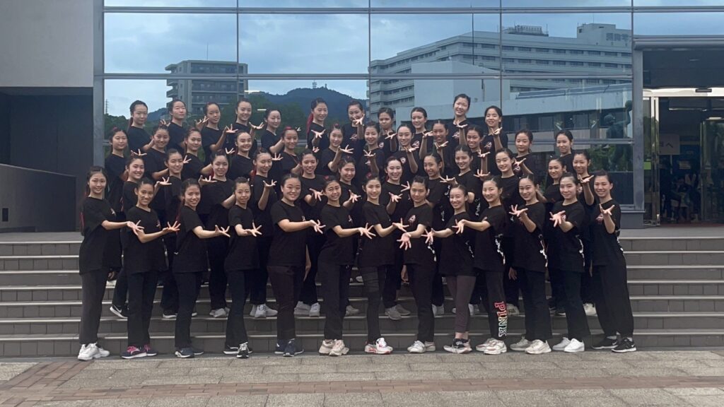 第35回全日本高校大学ダンスフェスティバル(神戸) 結果報告！ | 立教女学院中学校・高等学校