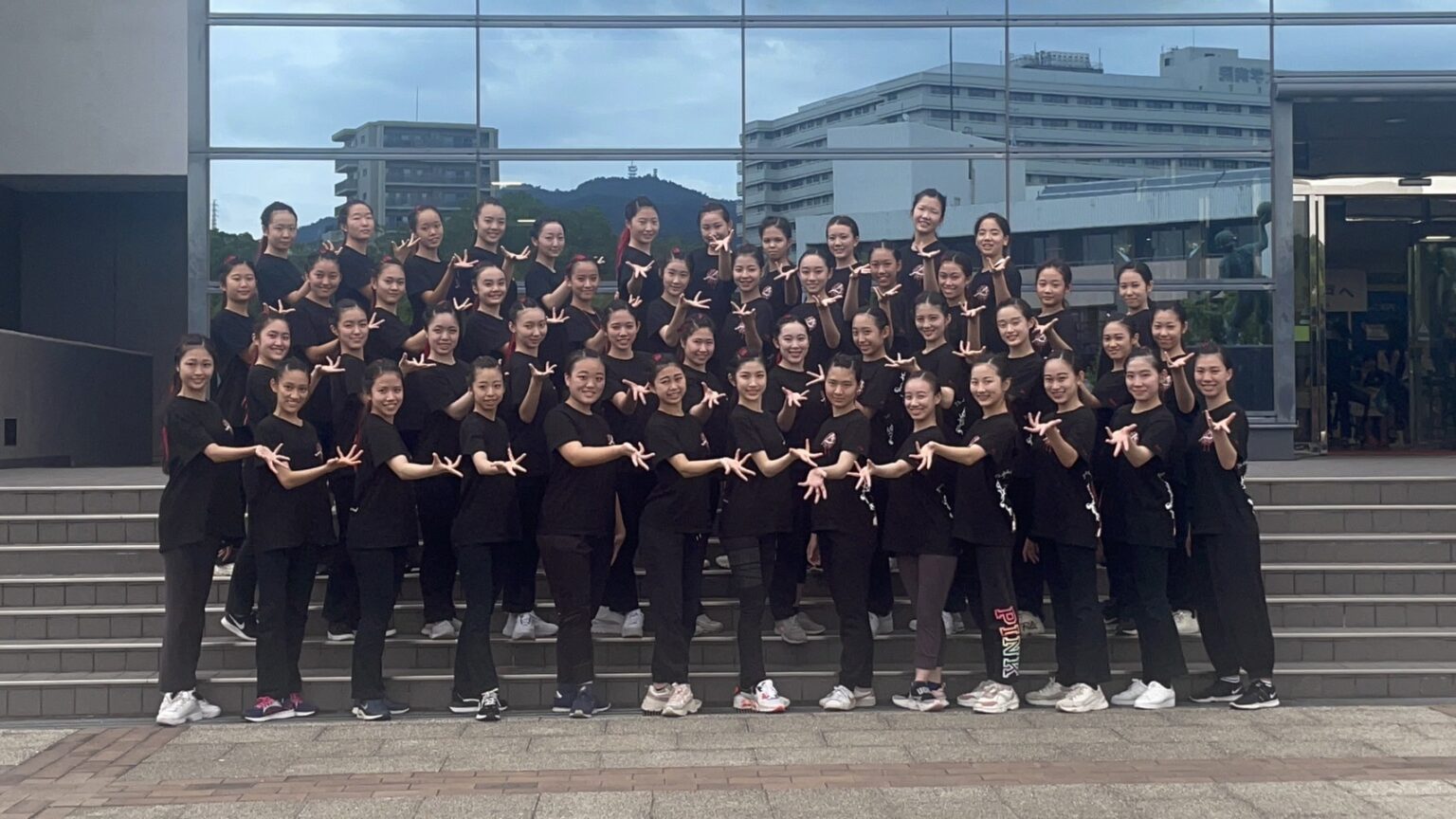 第35回全日本高校大学ダンスフェスティバル(神戸) 結果報告！ | 立教女学院中学校・高等学校