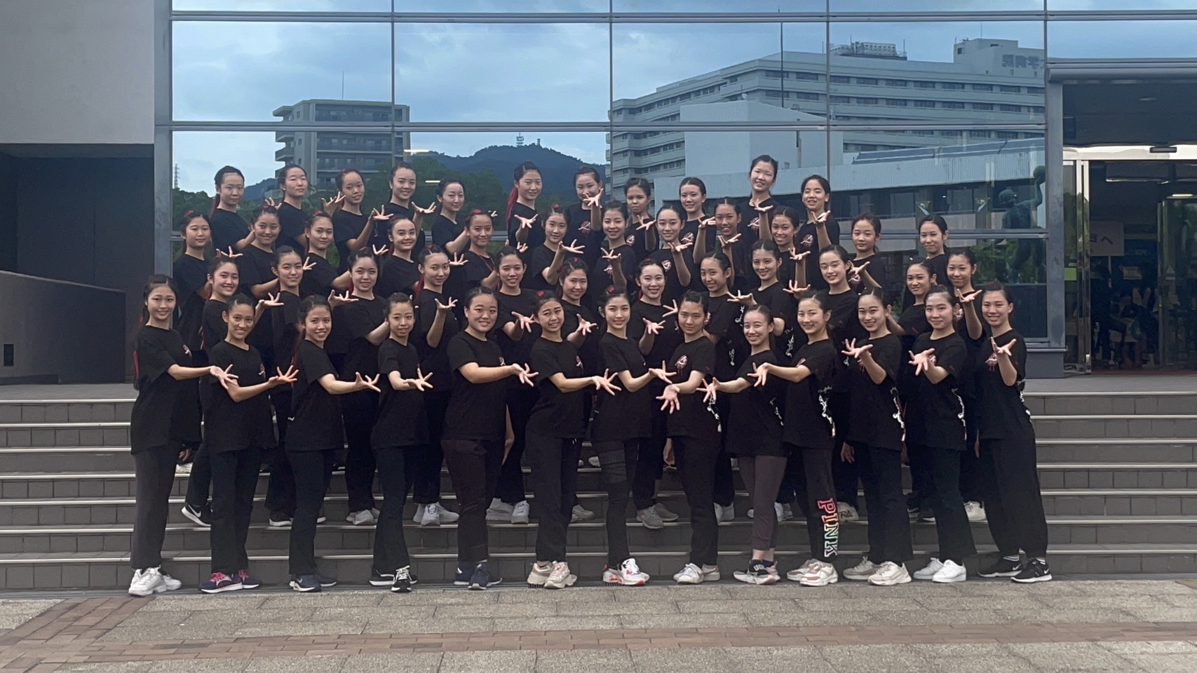 第35回全日本高校大学ダンスフェスティバル(神戸) 結果報告！ | 立教女学院中学校・高等学校